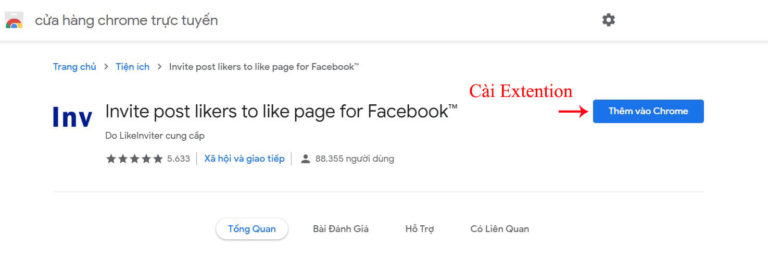 5 Bước mời tất cả người đã like post like fanpage Facebook