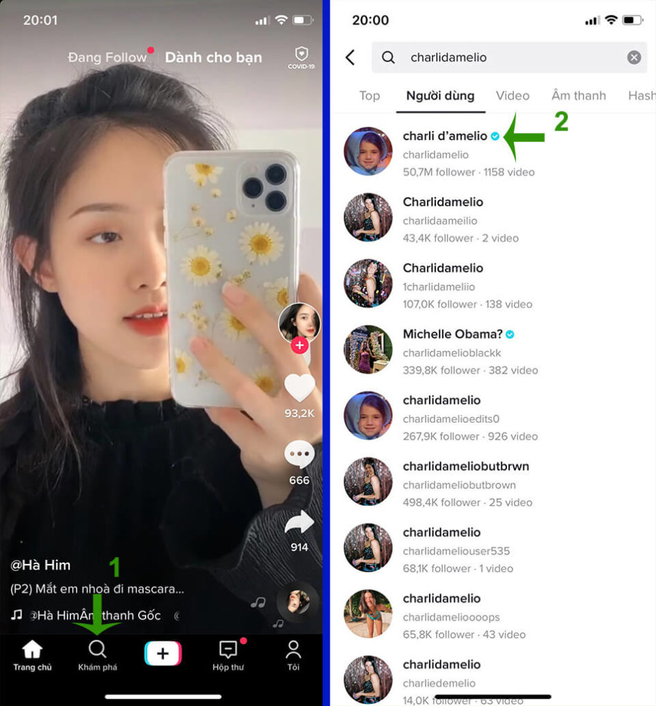 3 Cách hack follow Tik Tok miễn phí nhanh nhất [Update 2023]