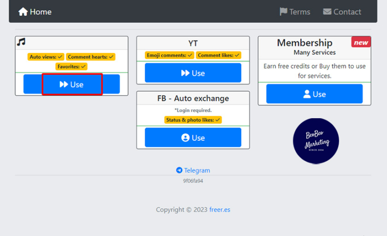 10 Web tăng follow tik tok miễn phí nhanh nhất 2025