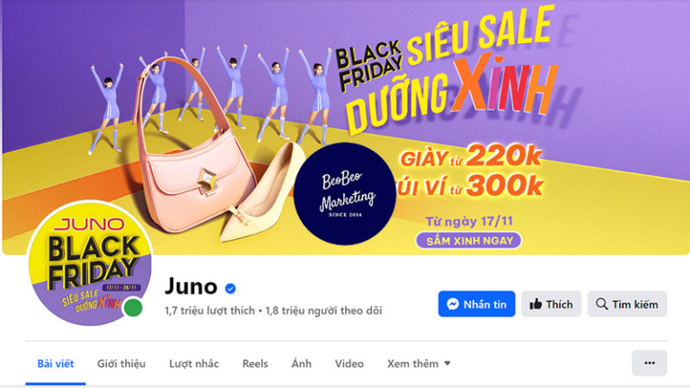 Cách đặt tên fanpage hay và ý nghĩa ấn tượng chuẩn SEO